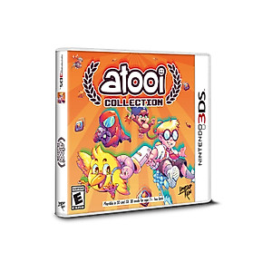 Atooi Collection - Nintendo 3DS