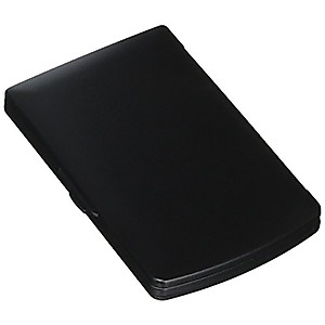 Victor 908 Standard Function Calculator, Black, 2.9" x 4.4" x 0.4"