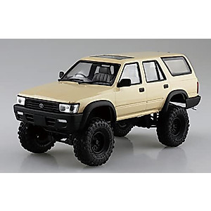 Aoshima VZN130G Hilux Surf Lift up ’91 Toyota 1:24 Scale Model Kit