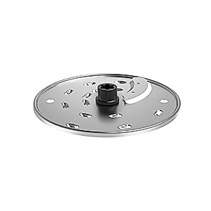 BLACK+DECKER Food Processor and Vegetable Chopper, Stainless Steel Blade, 8-Cup Capacity, 450W Power with Attachments to Shred, Slice, Mince, Grind, and Puree