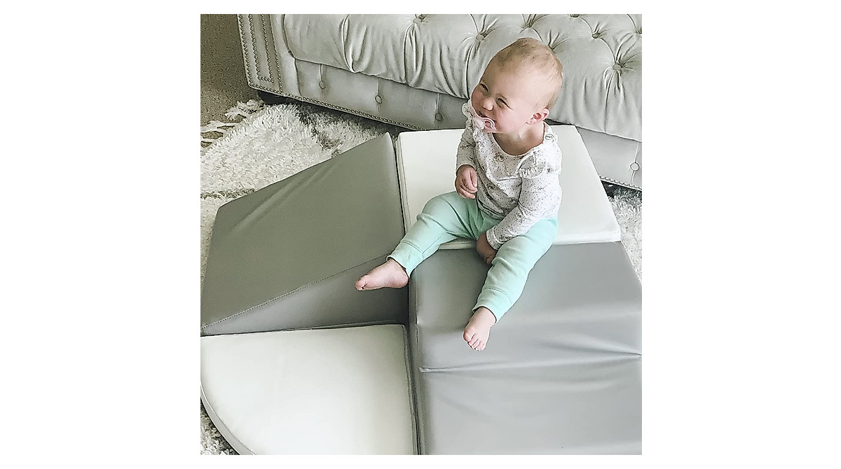 Wonder Space Foam Play Structure for Toddlers