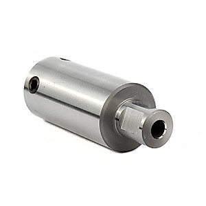 Weldon Shank Adapter JESTUOUS for 3/4 Inch Annular Cutter Extension Alloy Steel Heavy Duty Tool