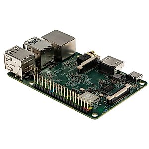 Rock Pi 4 SE Single Board Computer 4GB LPDDR4 RAM Rockchip RK3399-T ARM Cortex-A72 (NS8889316)