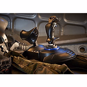 Thrustmaster T.Flight HOTAS 4 (Compatible with PS5, PS4 and PC)