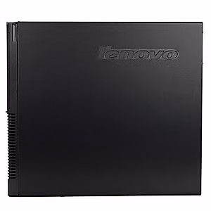 Wireless Desktop Computer PC, Intel Core i5 3.2-GHz, 8GB RAM, 2TB HDD, Keyboard, Mouse, DVD, WiFi, Bluetooth, Windows 10, Compatible with Lenovo ThinkCentre M90 (Renewed)