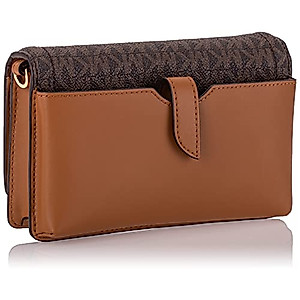 Jet Set Small Logo Smartphone Convertible Crossbody Bag