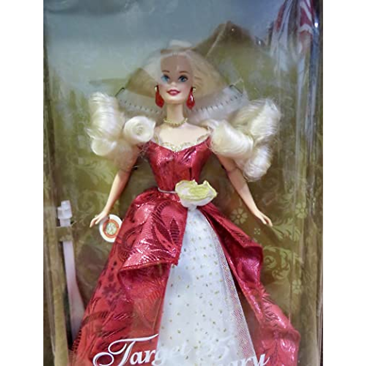 Barbie Target 35th Anniversary