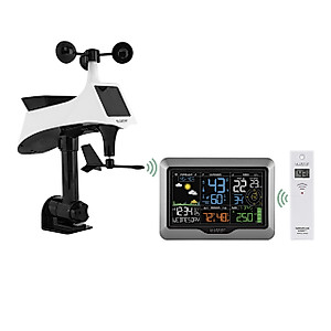 La Crosse Technology 330-2315 Pro Unit and Weather Underground Suitable