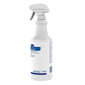 Diversey Glance Glass and MultiSurface Cleaner 32 oz, 12 Count