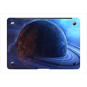 Nekoty Textured Laptop Skins compatible with MacBooks Pro 16" 14" 13" Air 13" 2019-2022 - The Planet