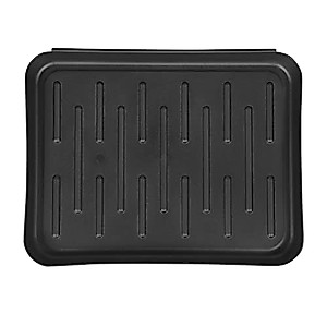 Simple Shoe Trays Shoe Boot Drying Tray Pet Feeding Mat Flower Pots Tray Sundries Storage Mat Boots Shoes Storage Plate