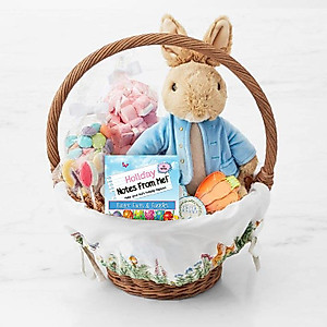 Notes From Me! 50 Tear-Off Lunch Box Notes for Kids, Easter Facts & Funnies, Fun & Educational, Inspirational, Motivational, Thinking of You, Back to School Essential, Easter Day Activity, Ages 8+