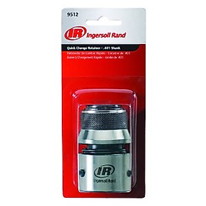 Ingersoll Rand 9512 Air Hammer Quick Change Retainer,Silver, One Size, Factory