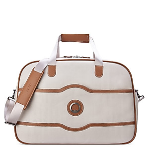 DELSEY PARIS Chatelet 2.0 Weekender Travel Duffle Bag, Angora