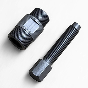 TRKIMAL Stator Magneto Flywheel Puller 24mm&27mm Repair Tool Fit for GY6 50cc 125cc 150cc Scooter ATV Dirt Bike