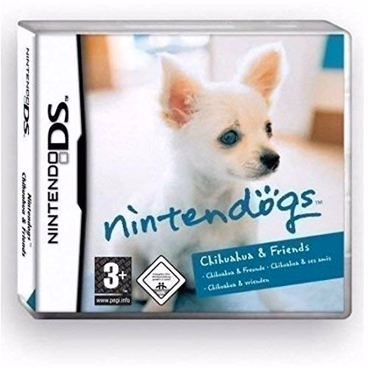 Nintendogs Chihuahua & Friends (Renewed)
