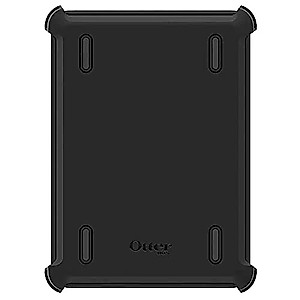 OtterBox Defender Series Case for iPad (5th Gen) / iPad (6th Gen) - Retail Packaging - BLACK