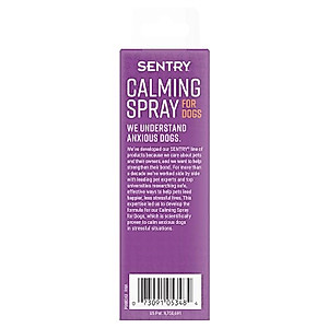 Sentry Calming Spray for Dogs, 1.62 fl. oz.