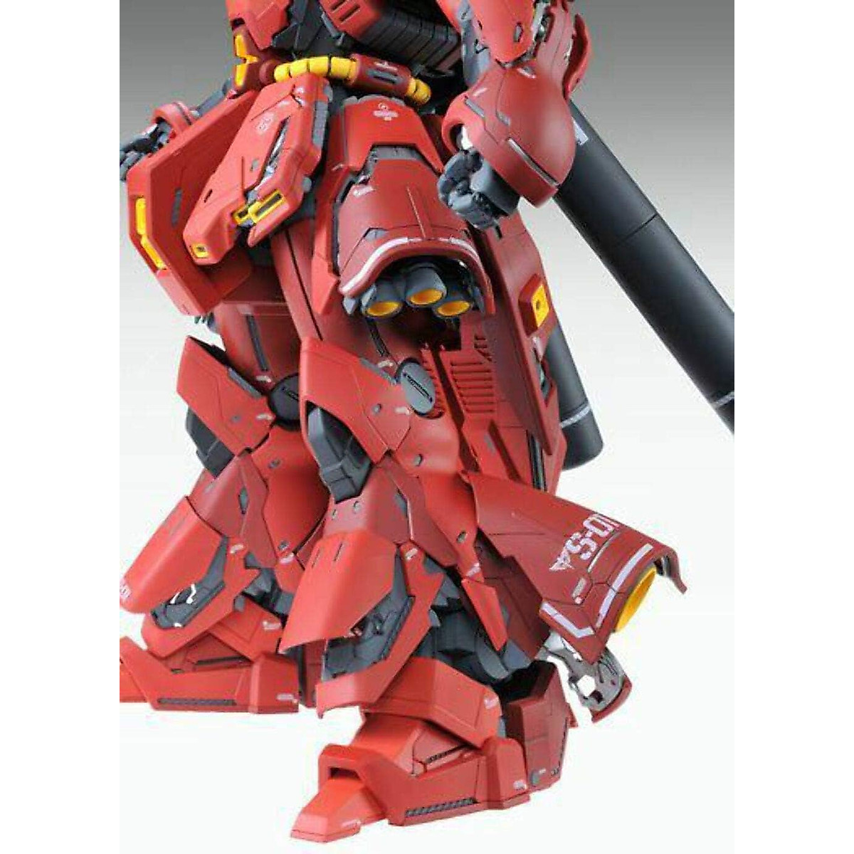 Bandai Hobby - MG 1/100 MSN-04 Sazabi Version Ka