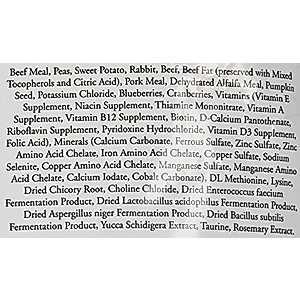 Evanger's Grain-Free Meat Lover'S Medley with Rabbit Dry Cat Food