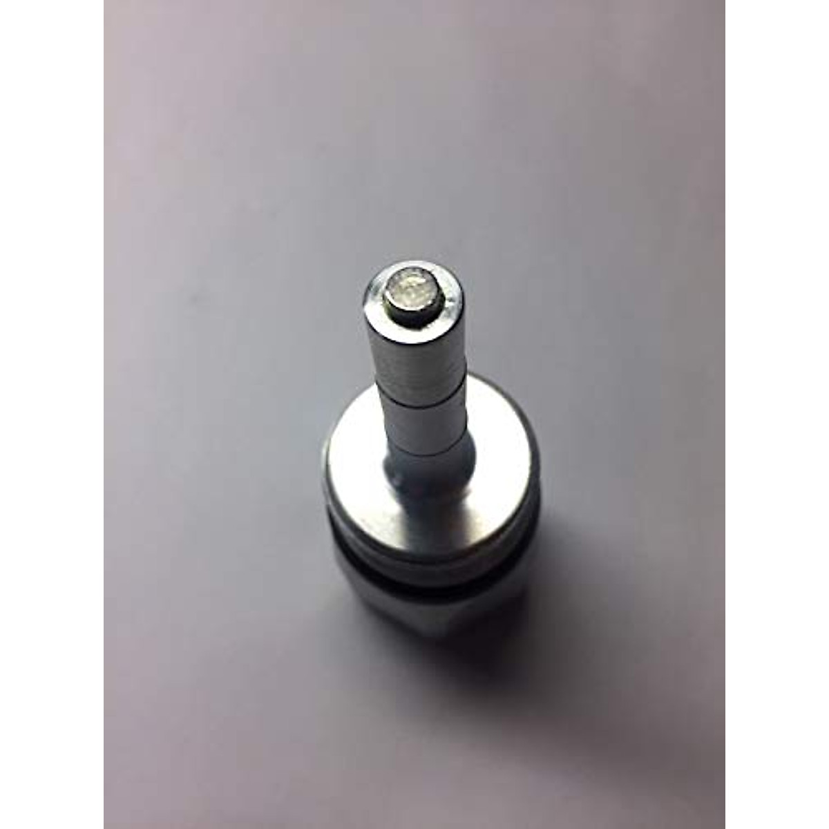 GenExhaust Compatible with Honda EU6500iS/EU7000iS Generator - Non-Anodized Easy USE Magnetic Oil Dipstick