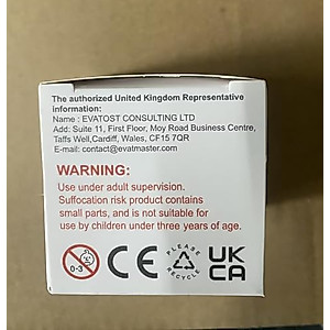 Full Size 3x3x3 Speed Cube Set, 2.2in Puzzle Party Favors Toy Stickerless Magic Cube Set, School Classroom Prize for Students, Birthday Party Stocking Stuffers Gifts for Kids Teens Adults (1 Pack)