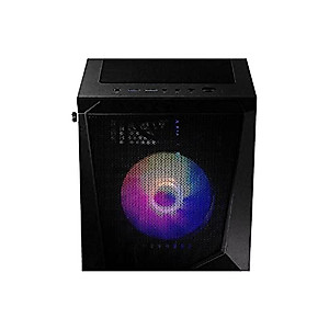 MSI Codex ZS 3-002BUS, AMD B550M, 550W 80 Plus Bronze, Forge 100R Barebones Tower Computer