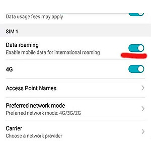 Greater China Data Sim Card 30 Days 12Gb Then Unlimited for China, Macau, Taiwan can f/b