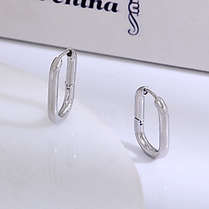 Dainty Evil Eye Mini Cartilage Stud Earrings 14K Gold Plated Blue CZ Ear Piercing Tiny Ear Studs Cute Jewelry for Women