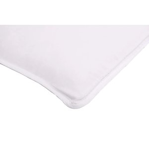 Arm’s Reach Fitted Bassinet Sheets - Soft and Breathable, Designed for Use with Mini, Clear-Vue, and Cambria Co-Sleeper Bedside Bassinet, White