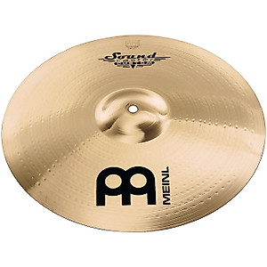 Meinl Cymbals SC20PC-B Soundcaster Custom 20-Inch Brilliant Finish Powerful Crash Cymbal (VIDEO)