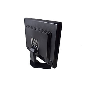 Touchscreen Monitor, 17 inch LED TFT Touch Screen for POS System, 1280x1024 Resolution VGA Monitor Touchscreen for PC POS Cashier Retail Restaurant Bar Coffee Store Menu Order Point of Sale