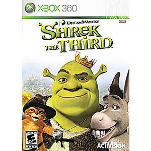 Shrek The Third
