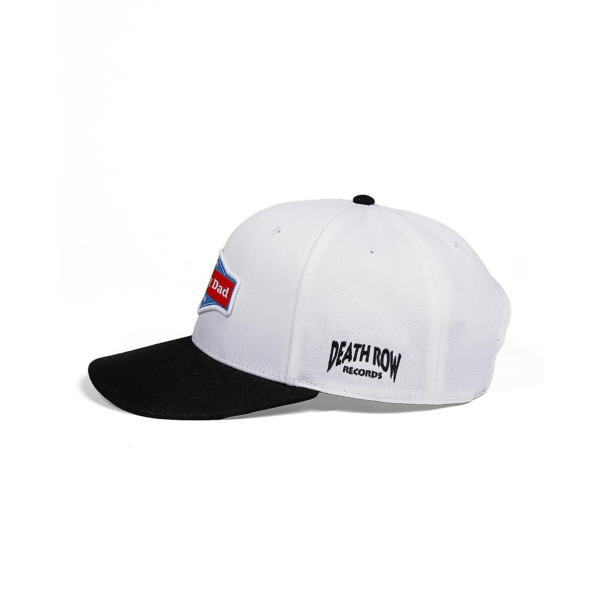 Happy Dad x Death Row Street Vintage Hat - White - One Size