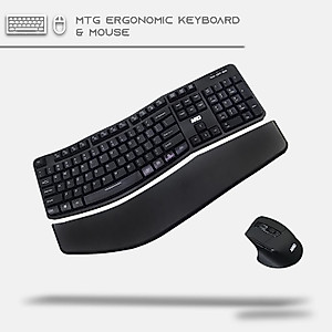 MTG Yama 24 inch, FHD Touchscreen, Productivity Pro All in one PC, Intel Core i5 10th Gen, 8GB RAM DDR4, 240GB NVME | 2TB SSD, Webcam, Office 365, Windows 11 Home