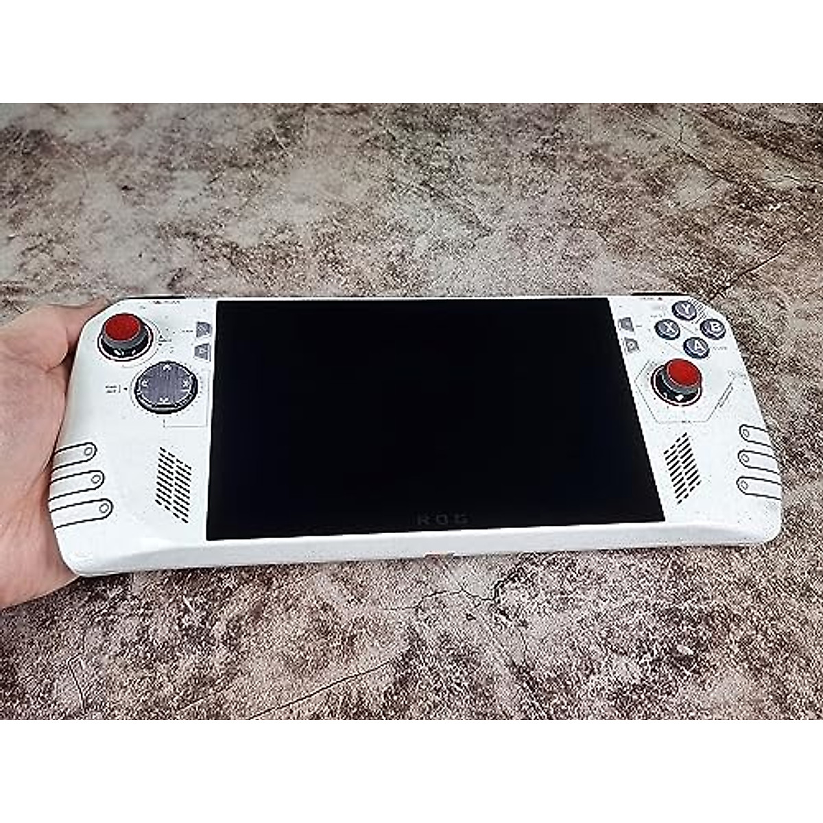 ROG Ally Skin, Starfield Edition, Full Wrapping Vinyl Skin for ROG Ally (Designed by POP SKIN)