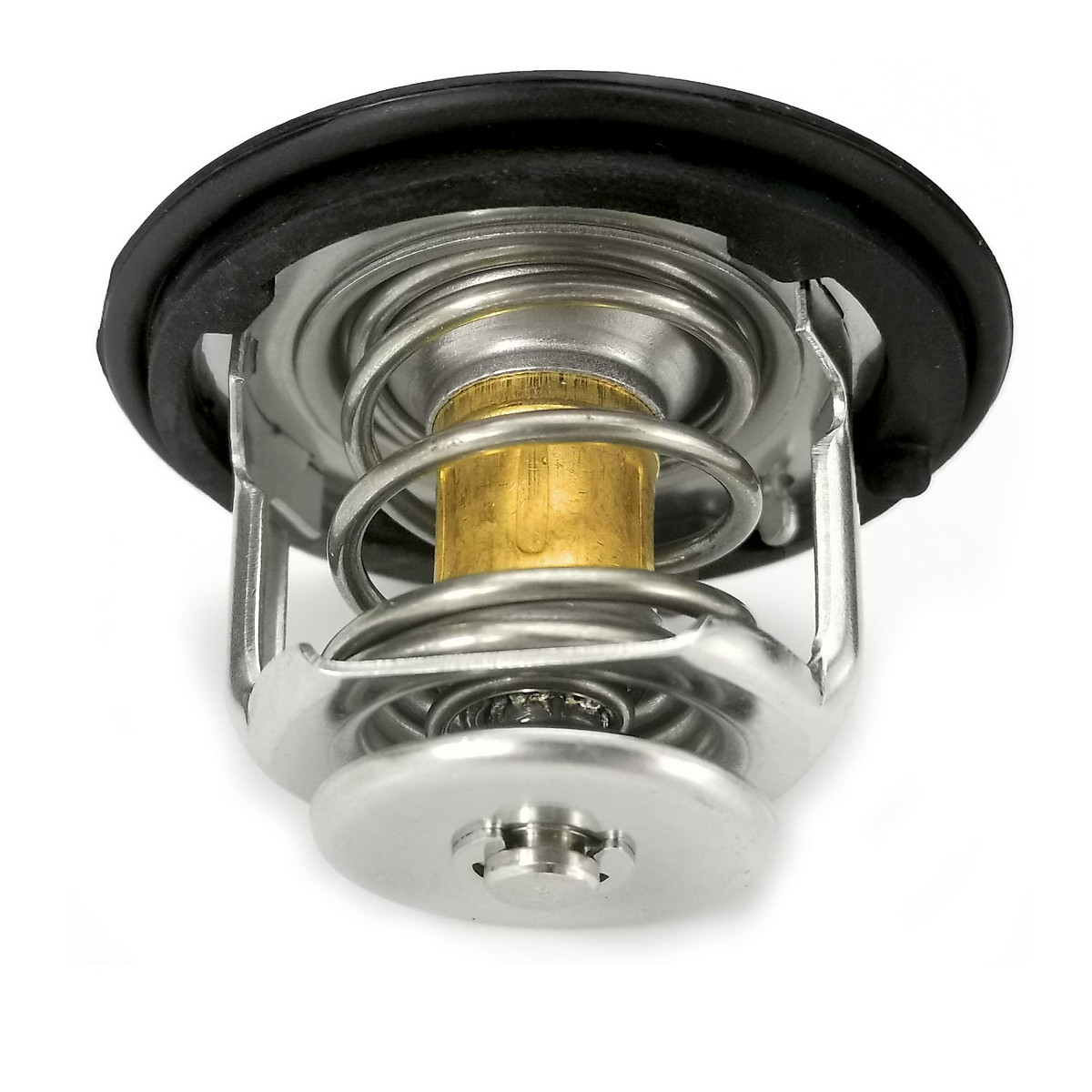 Thermostat for 1988-2015 Honda Civic, Accord, CRV, CRZ, CRX, City,Odyssey,Prelude,HR-V,FIT, Insight & 1986-2014 Acura CL, EL, ILX, Integra, Legend Replaces 19301-PAA-306, 19301-PLC-315, 19301-RNA-315