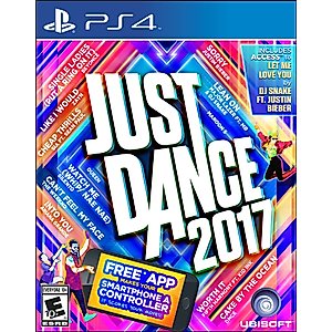 Just Dance 2017 - PlayStation 4
