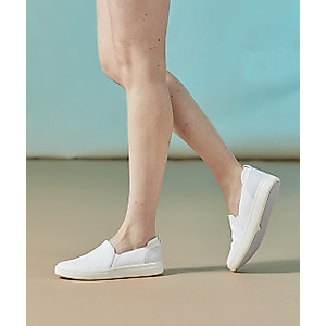 Vionic Penelope Women's Slip On Sneaker Vapor - 8.5 Medium