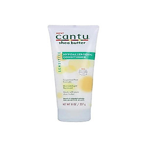 Cantu Shea Butter Conditioner Hypoallergenic 8 Ounce (236ml)