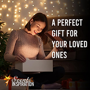 Scents & Inspiration Fresh Dipped Incense Sticks - Our Version of Burberry | All Natural & Chemical Free | Home Fragrance | Incense Sticks for Aromatherapy | Oil in The Bag | Pack of 100