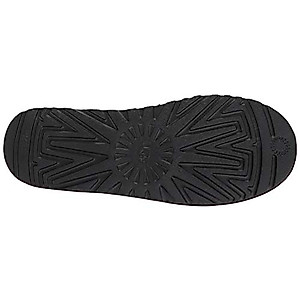 UGG Diara Slipper, Black, Size 8