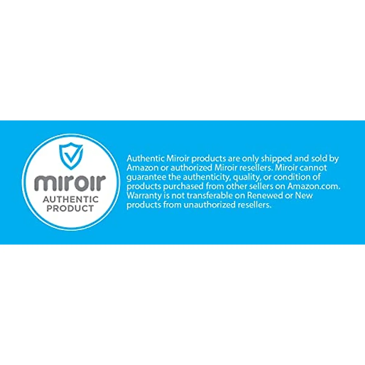 Miroir M280A Smart WiFi Portable LED Projector | Dual Bluetooth Speakers | Netflix and Other App's | HDMI | USB Type A Reader | Battery-Powered