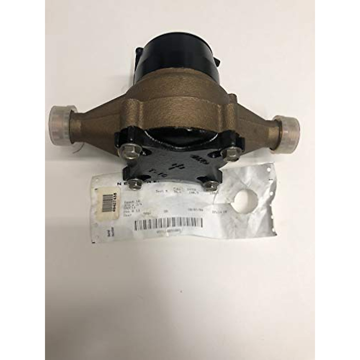 3/4 x 3/4 T-10 Water Meter Direct Read Gallon