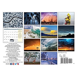 The 2023 Old Farmer’s Almanac Weather Calendar