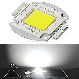 200W 6500K Cold White Led SMD COB Integrated Light Source, Led Beads, Led Chip, Led Lamp Bulb for LED Stage Lights