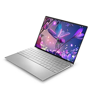 Dell XPS 13 9320 Plus 13.4" Laptop Intel Core i7-1260P (12-Core) 512GB PCIe SSD 16GB RAM 3.5K OLED (3456X2160) InfinityEdge Touch Win 11 PRO (Renewed) (Silver)