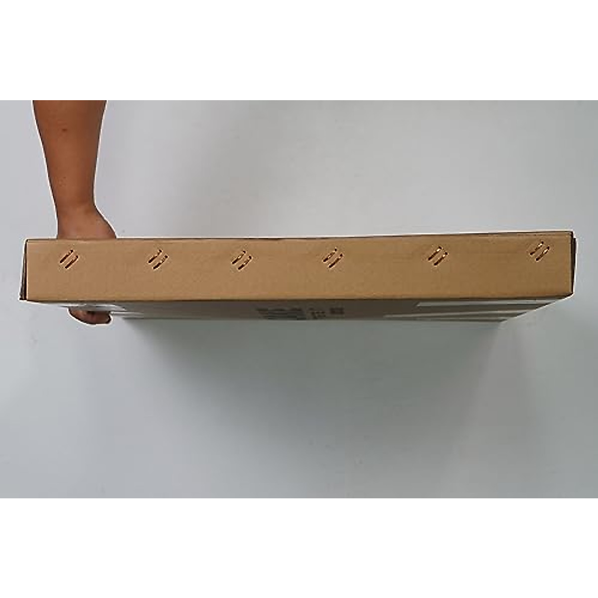 SONICAKE Low Volume Cymbal Pack Quiet Cymbal Set 14"Hi-hats+16"Crash+18"Crash+20"Ride 5 Pcs Mute Drum Cymbal Set Quiet Practice Cymbal, Sliver