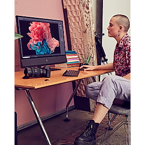 HP Envy All-in-One PC, NVIDIA GeForce GTX 1650, 10th Gen Intel Core i7-10700 Processor, 16 GB RAM, 1 TB SSD Storage, 31.5” 4K UHD Display, Wide-Color-Gamut & 600 nits Peak Brightness (32-a1010, 2021)