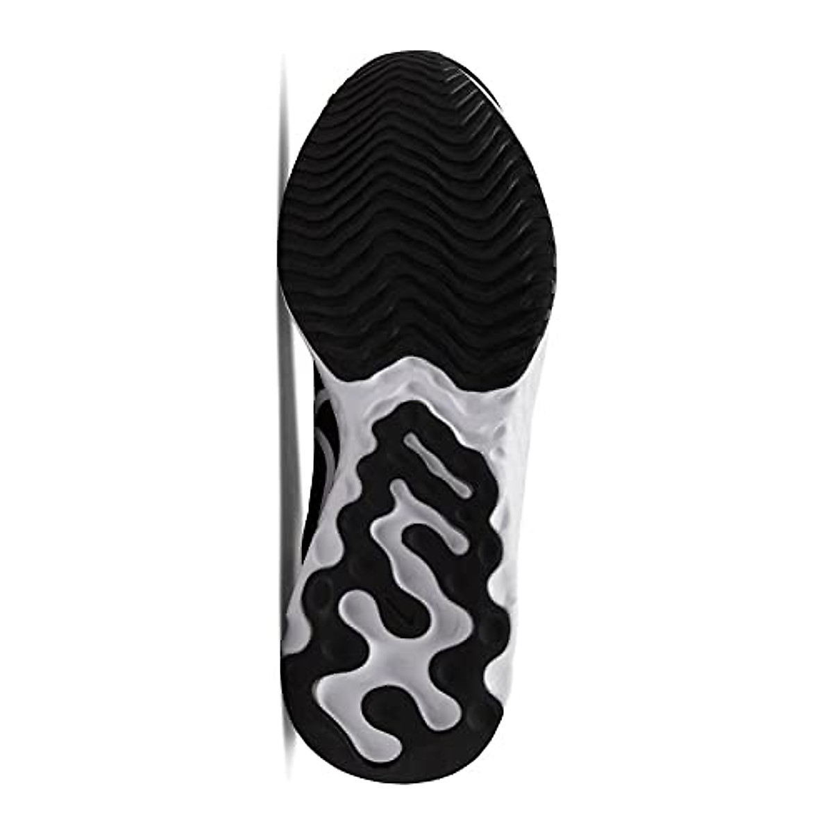 Nike Womens React Miler 3 Running Trainers DD0491 Sneakers Shoes (UK 5 US 7.5 EU 38.5, Black White Anthracite 001)